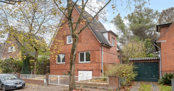 Hamburg, Marienthal - wertfaktor